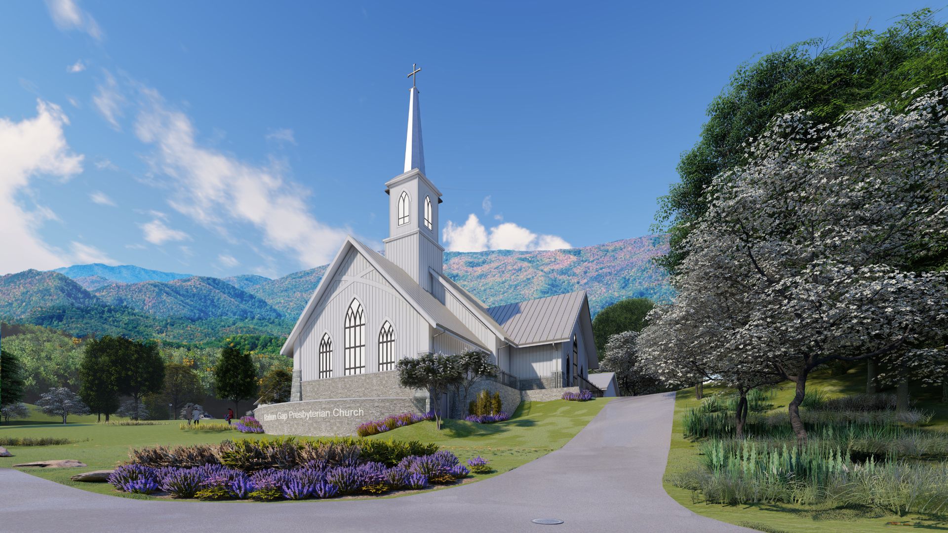 Rabun Gap Presbyterian Church - CROFT & Associates