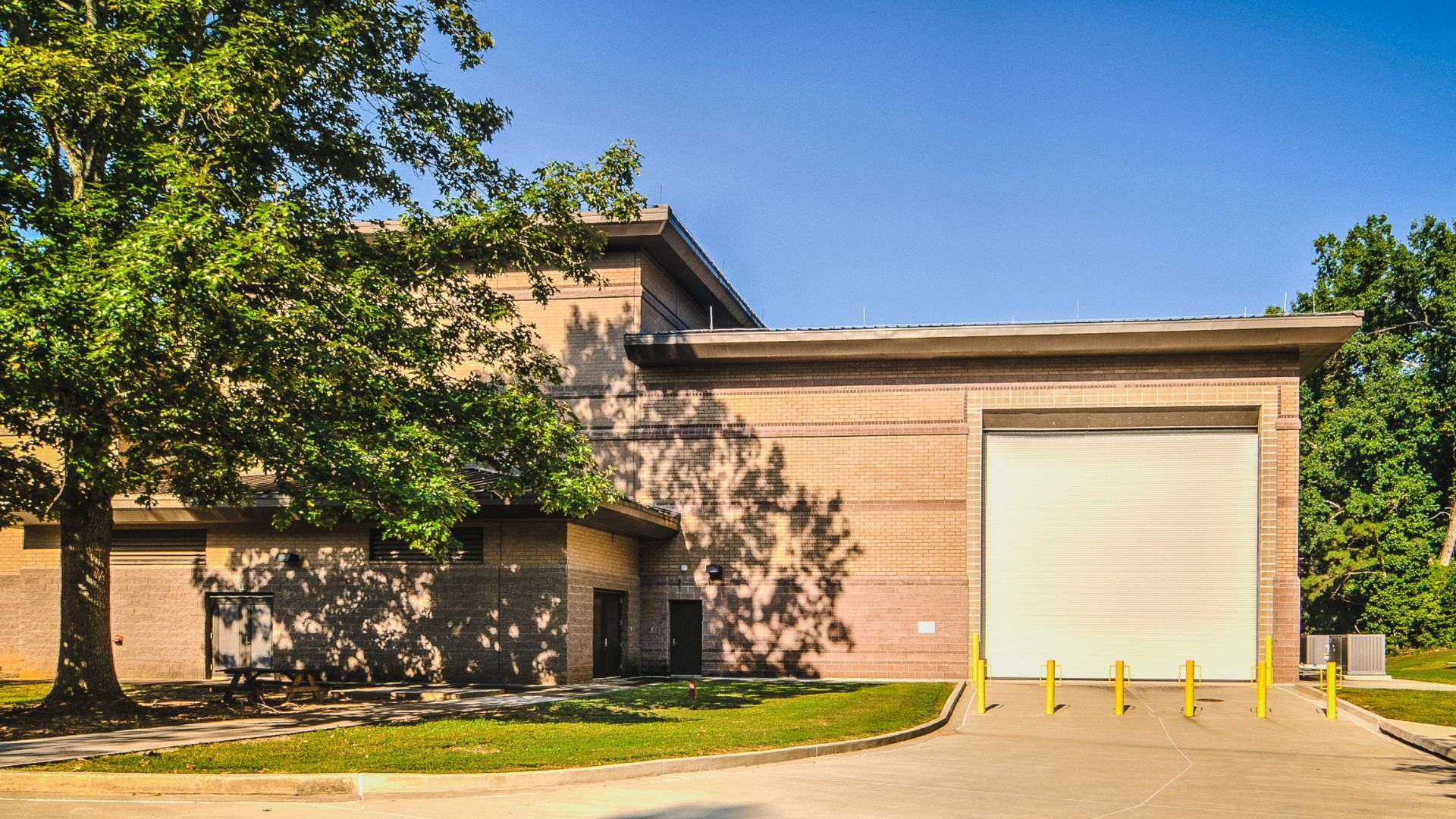 USAF Dobbins Flight Simulator - CROFT & Associates