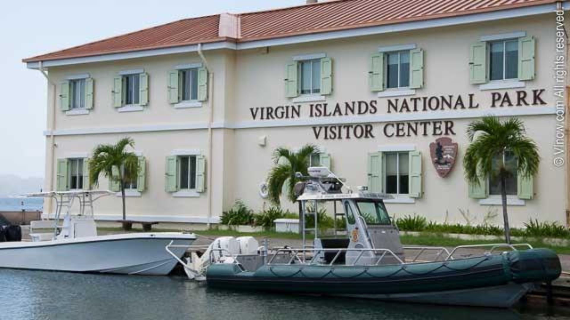 NPS Virgin Islands Headquarters & Visitor Center - CROFT & Associates