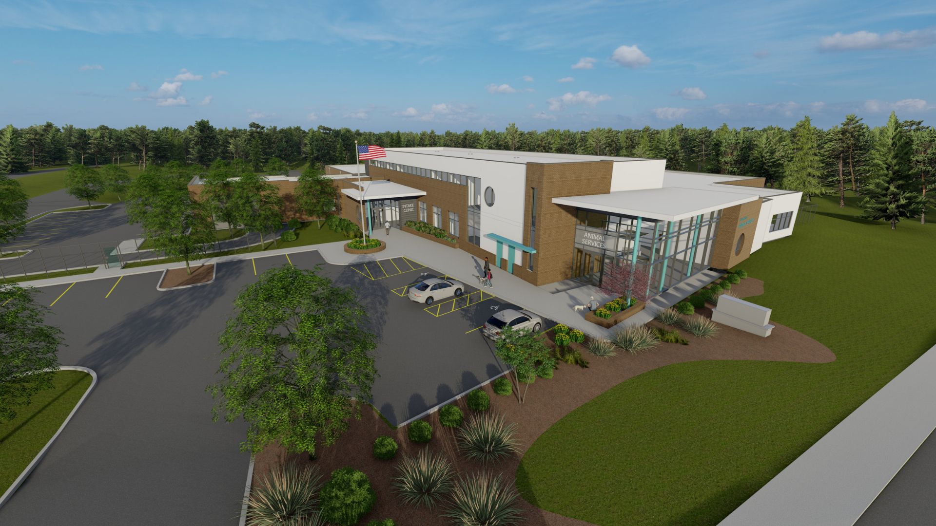 Cobb County Animal Services - CROFT & Associates