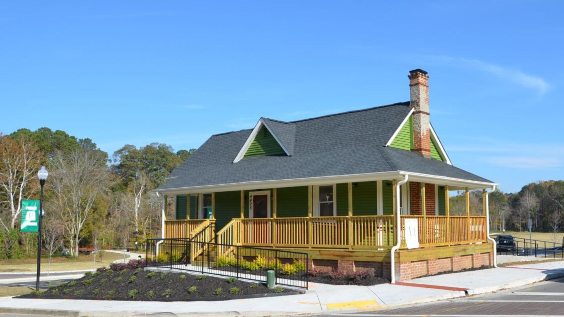 Art House At Logan Farm - CROFT & Associates