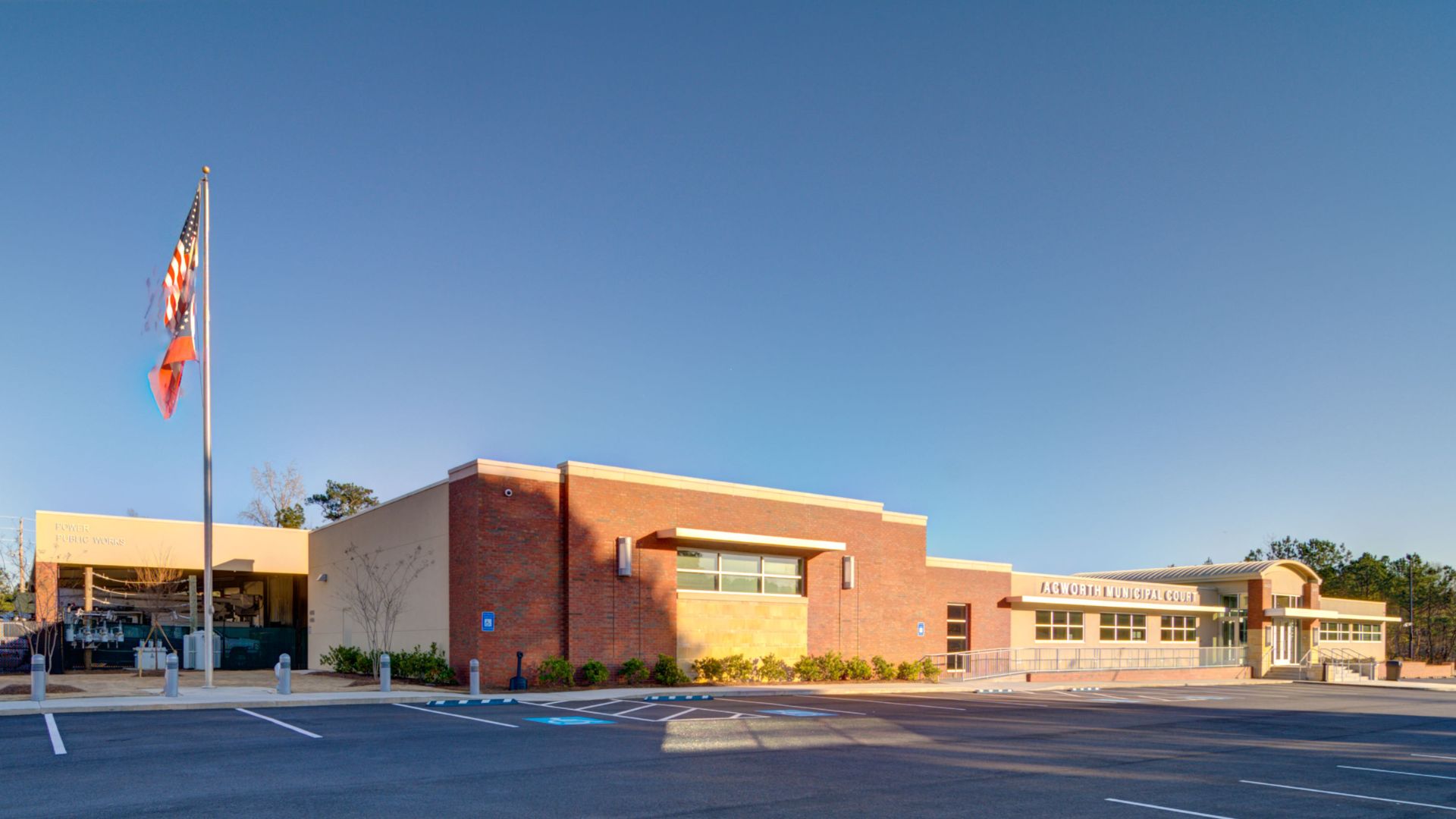 Acworth Detention Center - CROFT & Associates