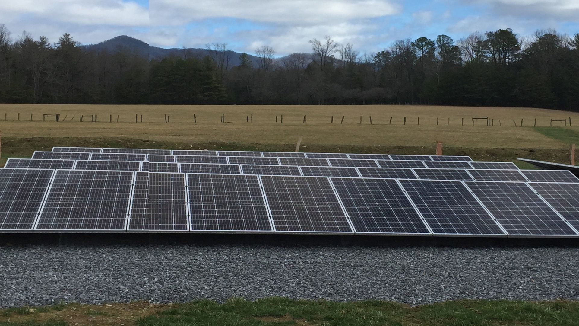 NPS Cable Mill Off-the-Grid Solar - CROFT & Associates