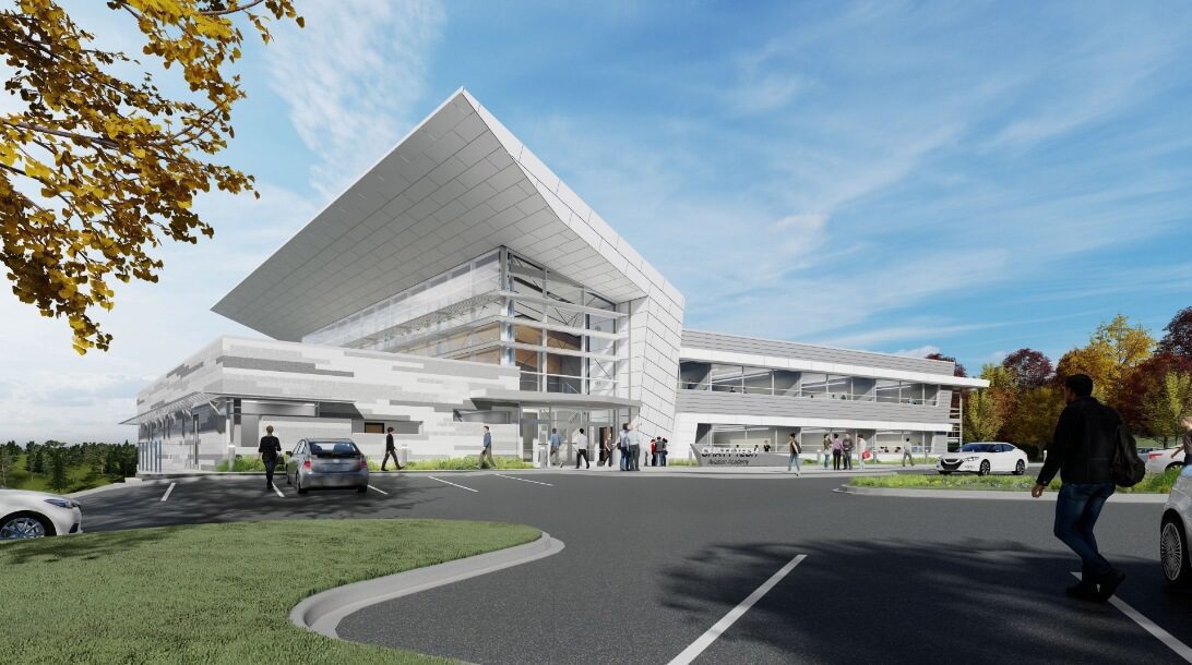 Higher Education Design & Construction | CROFT & Associates ...