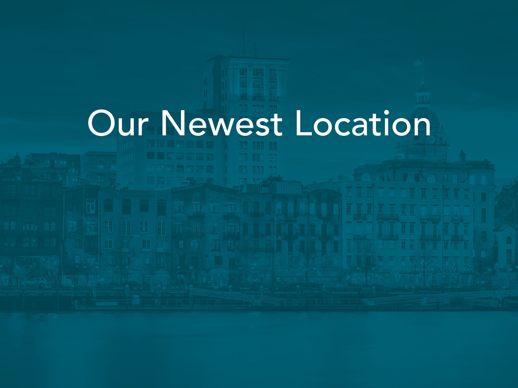 Savannah, Georgia - CROFT & Associates